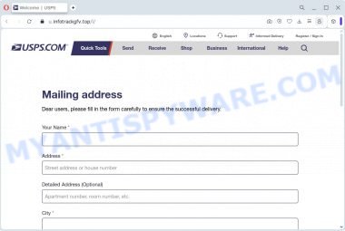 U.S Customs USPS Parcel 'invalid zip code' Text Scam: What It Is and ...