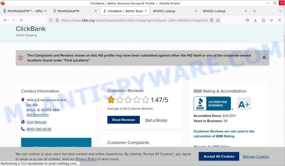 Mini Mobile ATM Review: The 2-Minute Phone Trick Scam