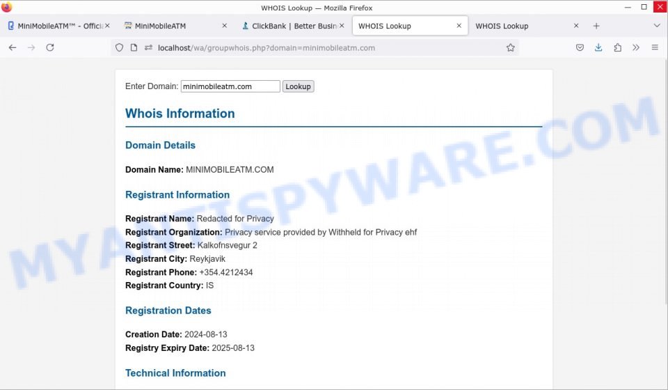 Mini Mobile ATM Review: The 2-Minute Phone Trick Scam