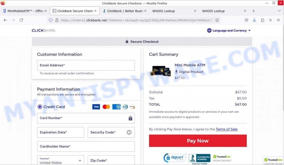Mini Mobile ATM Review: The 2-Minute Phone Trick Scam