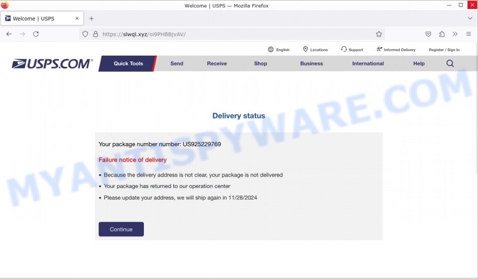 USPS Failure Notice of Delivery Text Scam: What You Need to Know