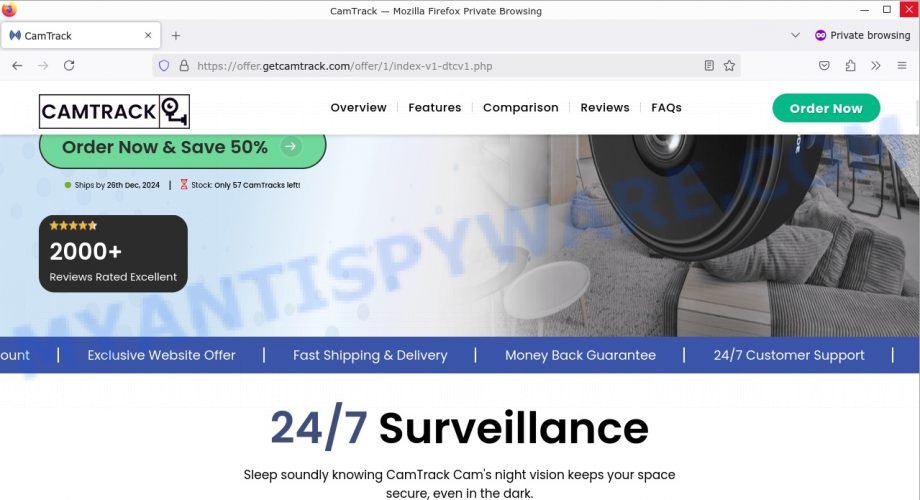 CamTrack Camera Review: Scam or Legit? What You Need to Know