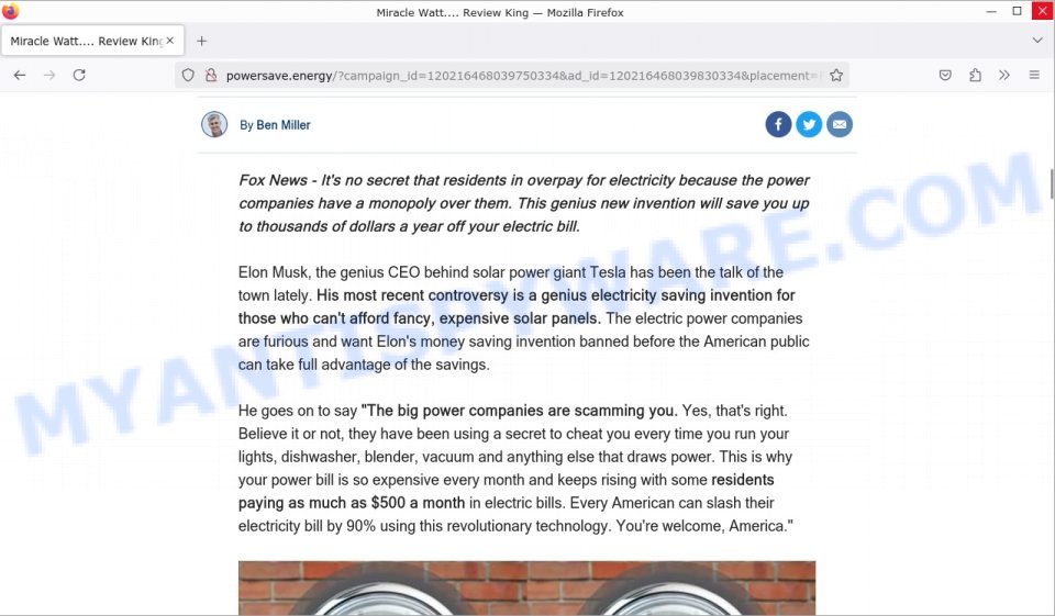 Elon Musk Power Saver Device Review: Scam or Legit? What You Need to ...