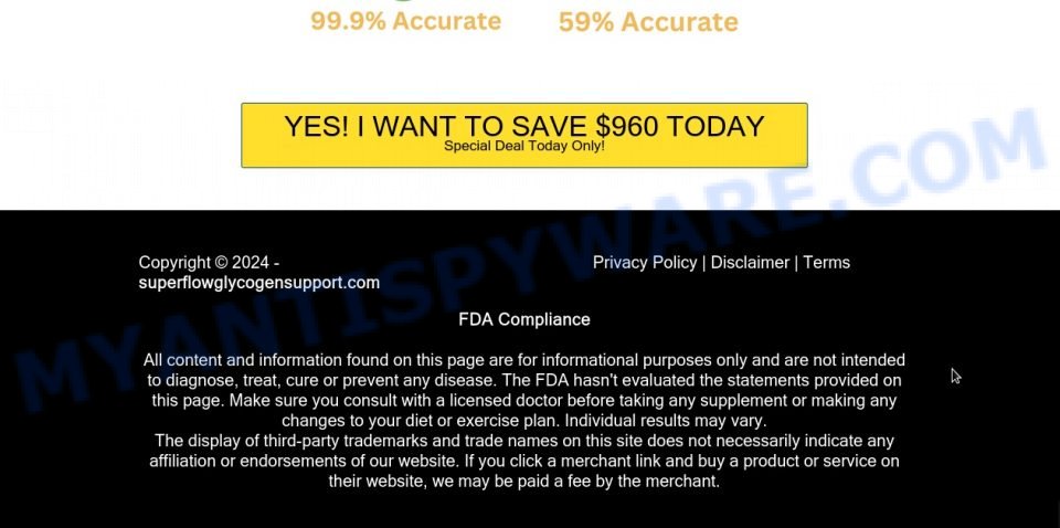 SuperFlow Glycogen Support Review: Scam or Legit? Uncovering the Truth