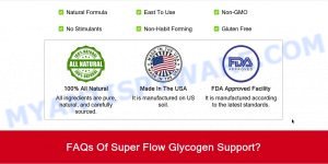 SuperFlow Glycogen Support Review: Scam or Legit? Uncovering the Truth