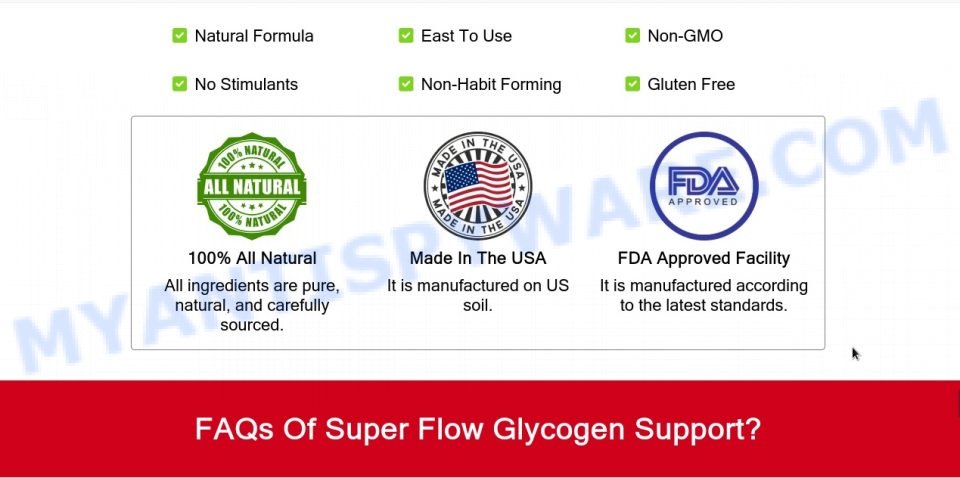 SuperFlow Glycogen Support Review: Scam or Legit? Uncovering the Truth