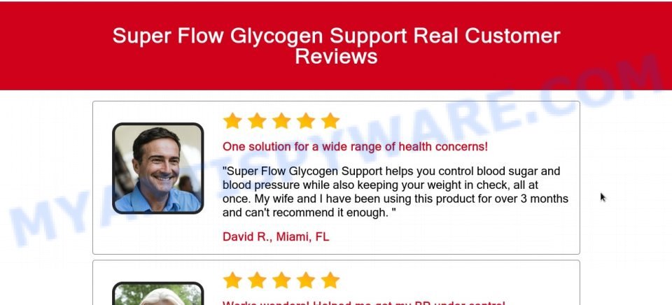 SuperFlow Glycogen Support Review: Scam or Legit? Uncovering the Truth
