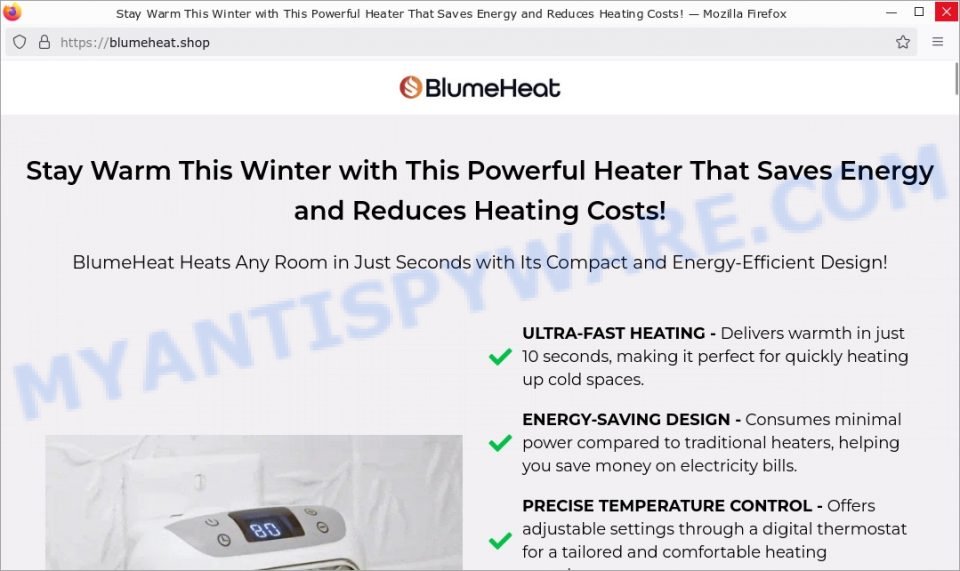 BlumeHeat Heater Review: Scam or Legit? Uncovering the Truth ...