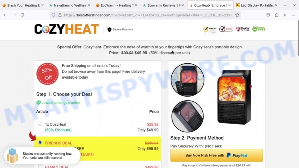 NavaThermo Heater Review: Scam or Legit? What You Need to Know