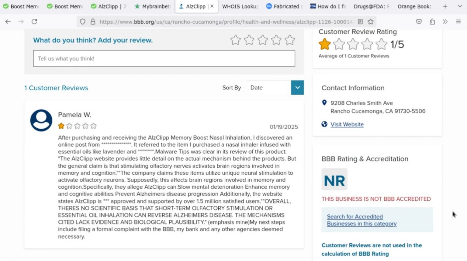 AlzClipp Reviews, Scam or Legit? Sylvester Stallone & Dr. Ben Carson