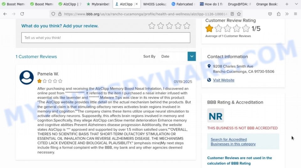 AlzClipp Reviews, Scam or Legit? Sylvester Stallone & Dr. Ben Carson