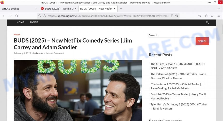 Netflix's 'Buds' with Jim Carrey & Adam Sandler is REAL? Fact Check