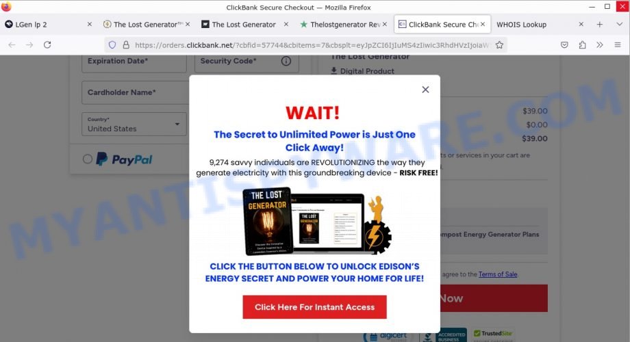 The Lost Generator Review, Is The Edison Generator Legit or Scam?