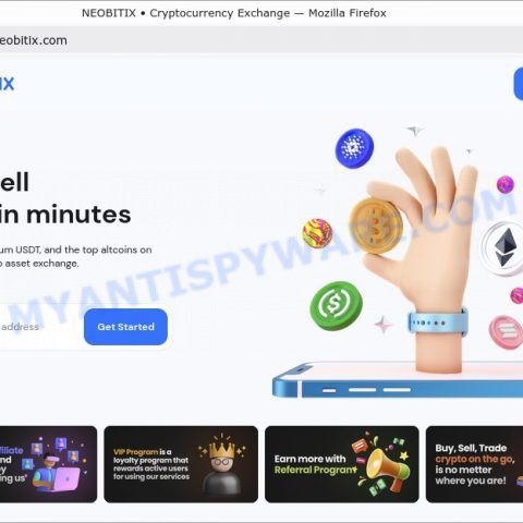 X Token Presale Scam: What You Need to Know