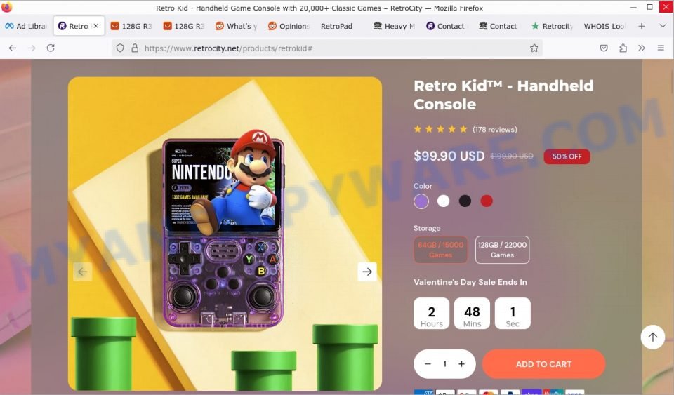 Retro Gamer Pro Review, Retro Gaming Console Scam Explained ...
