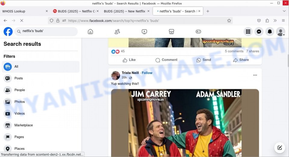 Netflix's 'Buds' with Jim Carrey & Adam Sandler is REAL? Fact Check