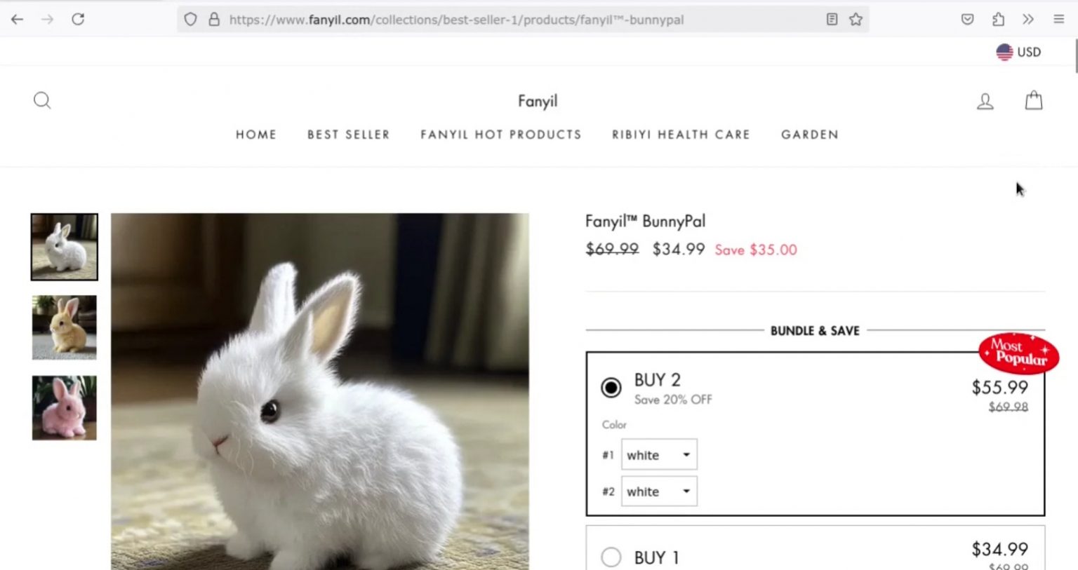 Fanyil BunnyPal Review, My Realistic Bunny Scam, What You Need to Know