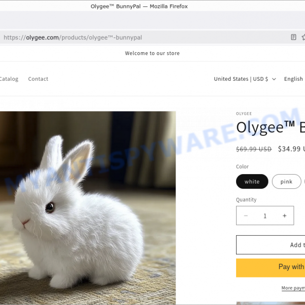 Pubyfun BunnyPal Reviews, Handcrafted Bunny Toy Scam!