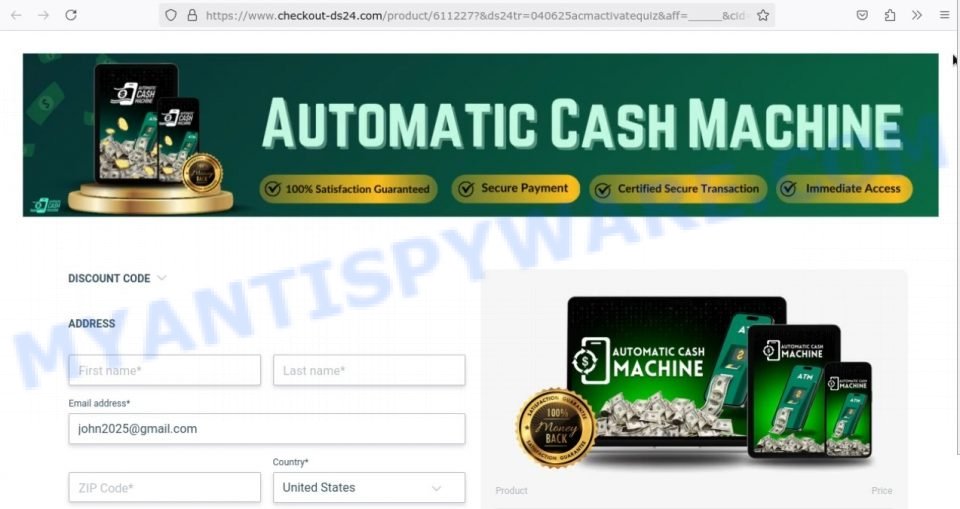 The Automatic Cash Machine Review, 7-Minute Trick Turns Phone Into Cash ...