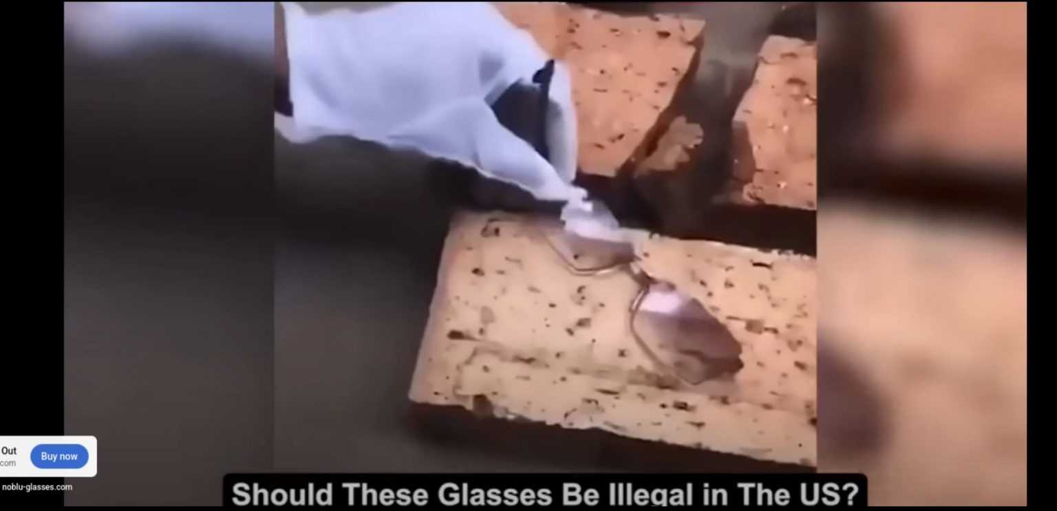 NoBlu Vision Glasses Reviews, Scam or Legit, Uncovering the Truth!