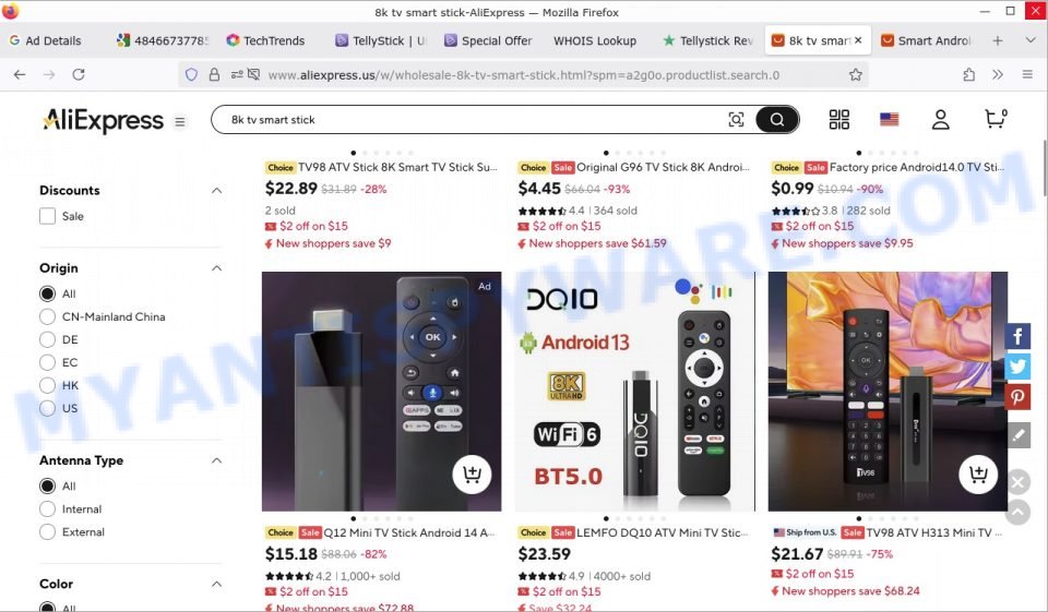 TellyStick TV Smart Stick Reviews, Scam or Legit? What You Need to Know ...