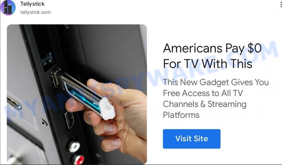 TellyStick TV Smart Stick Reviews, Scam or Legit? What You Need to Know ...