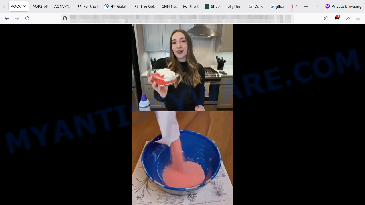 Bariatric Gelatin Trick Recipe Scam Exposed, Dr. Jennifer Ashton and ...